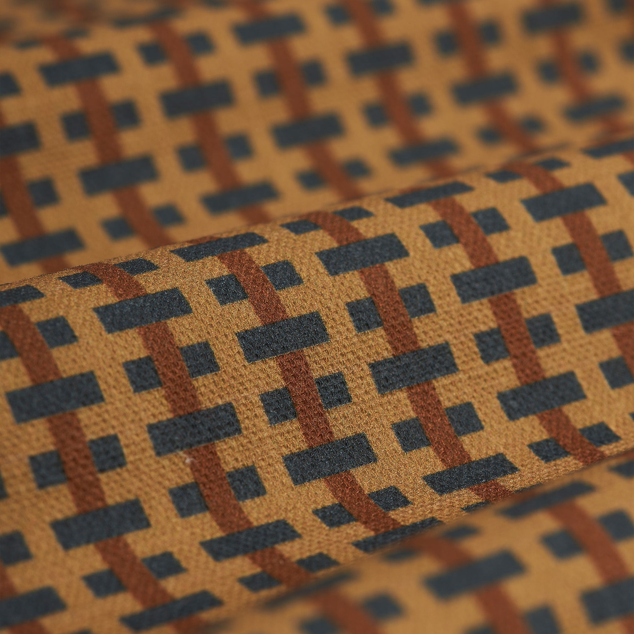 Wicker in Tan - Fabric – Poodle & Blonde